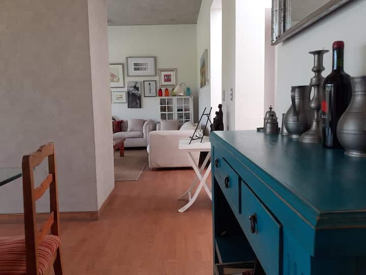 Moderna Casa En Medio Del Campo A 45 Min De Stgo. - Buin