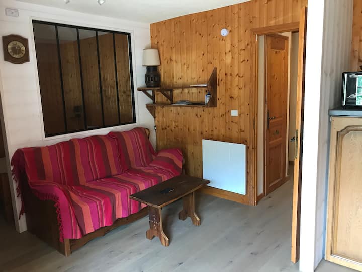 Appartement 
Chalet Marji - Aime