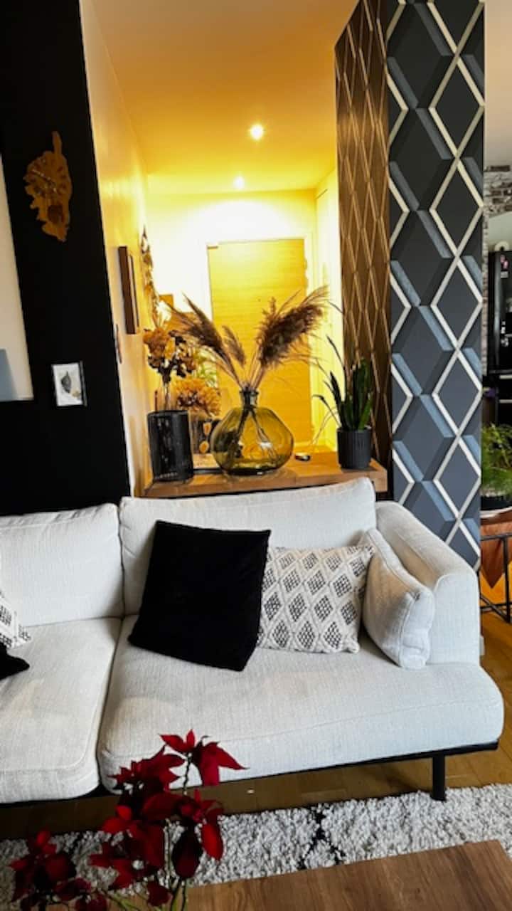 Appartement - Pontault-Combault