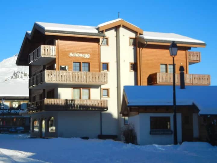 Sehr Zentrale 3.5 Zi.-wohnung - Bettmeralp