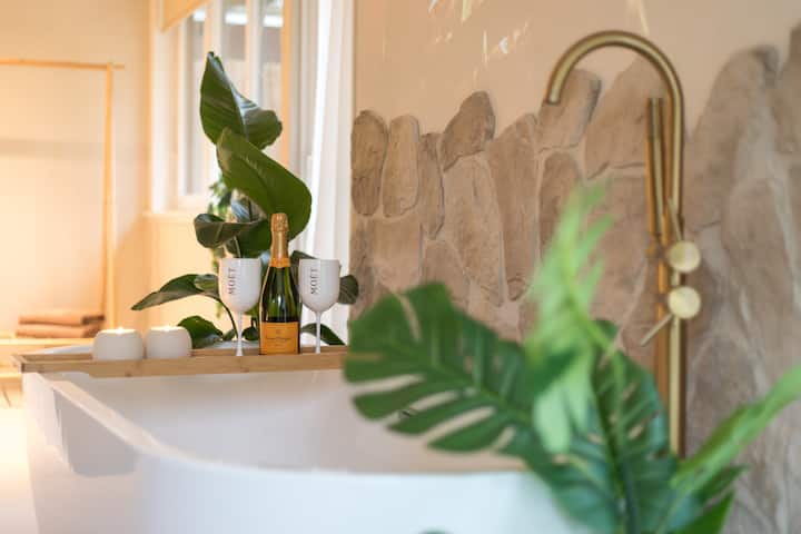 Ontspan Huisje: Wellness In De Natuur - Maastricht