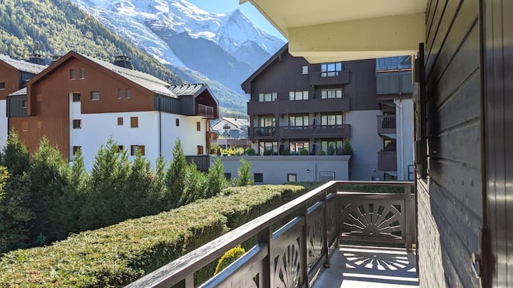 Appartement Chamonix Centre - Les Praz de Chamonix