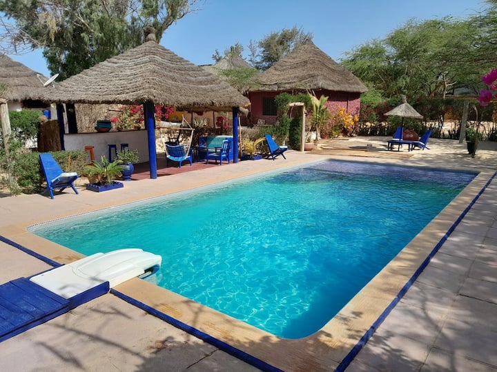 Senegal Bungalow Vacation Rentals | Airbnb