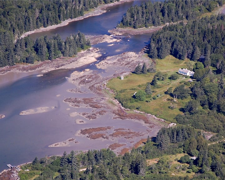 Guest House On Historic Farm - Vinalhaven
