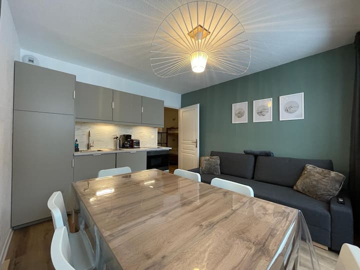 Appartement Entièrement Rénové - Orcières