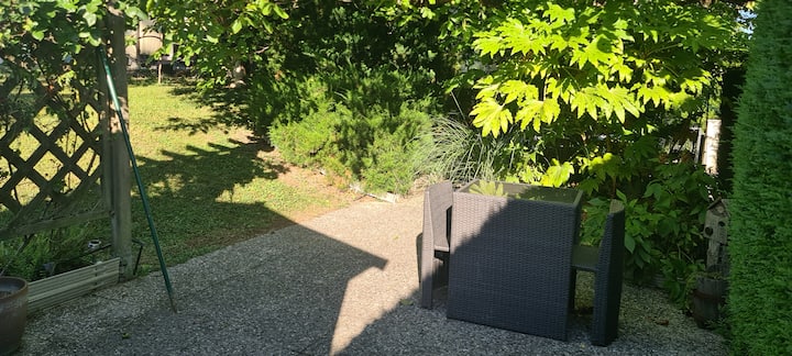 Appartement In A Villa. - Divonne-les-Bains