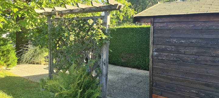 Appartement In A Villa. - Divonne-les-Bains