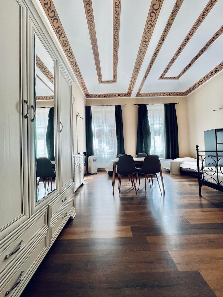 Apartmán Luna Pro 4 - Prag