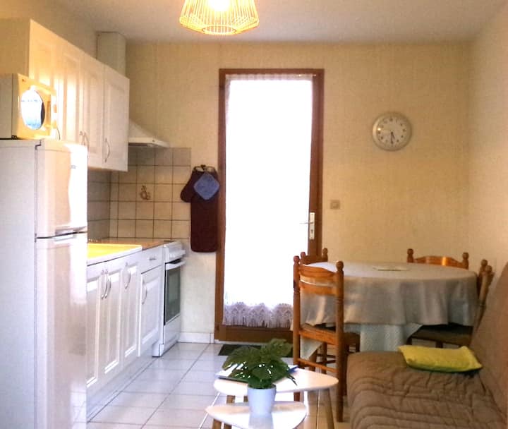 Appartement à 120 M Des Thermes - Jonzac