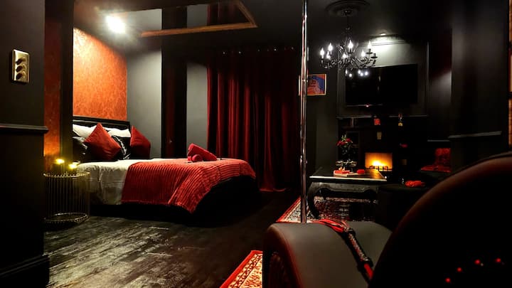 O' Plaisirs Interdits - Loveroom - Caen