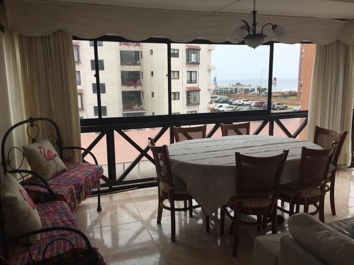 Departamento A Pasos De La Playa - La Serena
