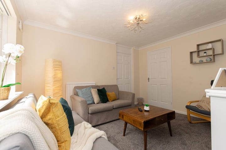 Entire3bed Family Home Rotherham - Rotherham