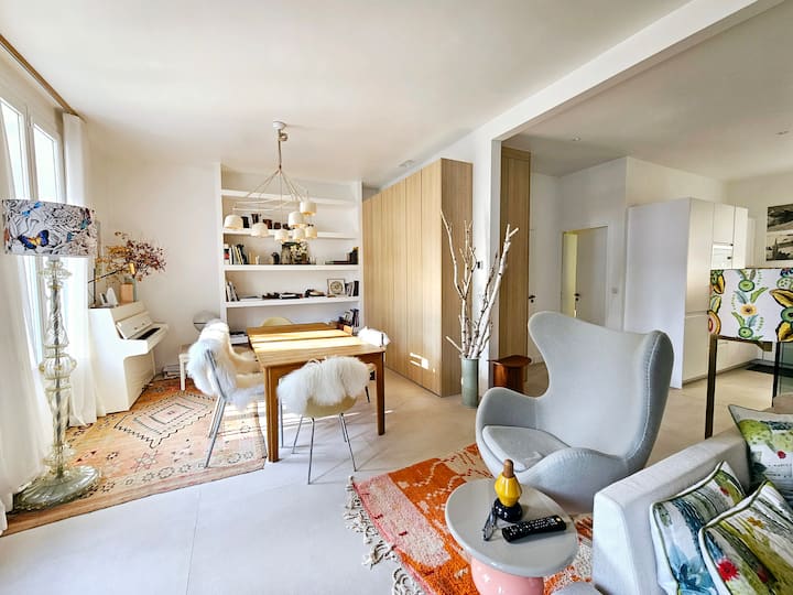 Maison 3 Chambres Centre Cannes - Cannes