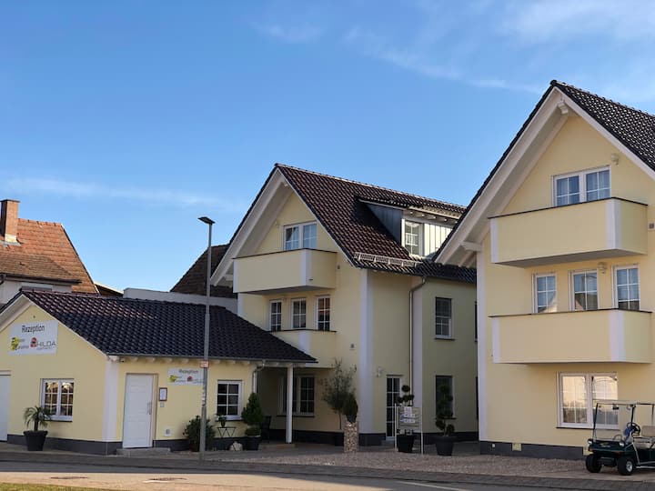 Apartment Mit 1 Schlafzimmer (Bis Zu 6 Erwachsene) - Rust