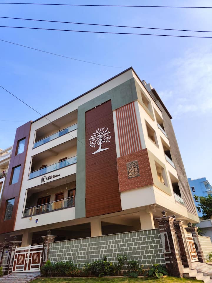 Akr   Vistara, 
Home Stary - Medchal