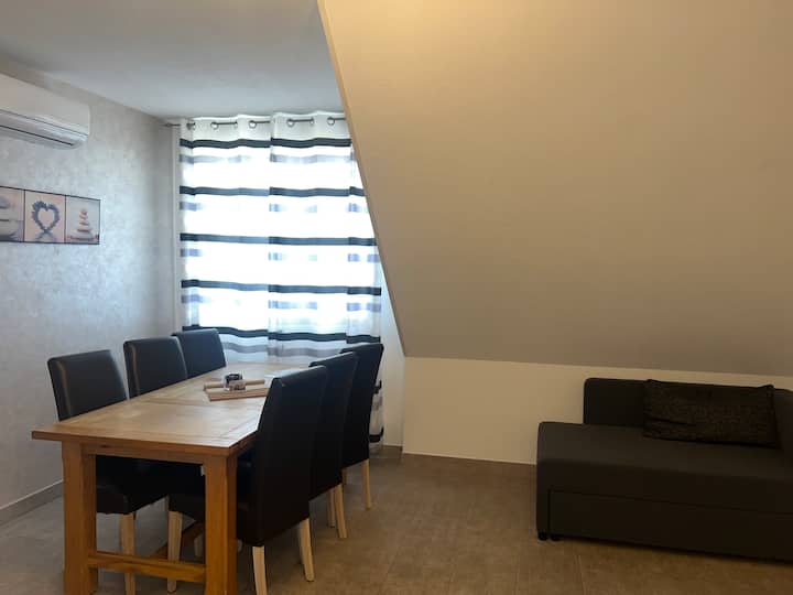 Apartment Mit 2 Schlafzimmer Pension Marianna - ルスト