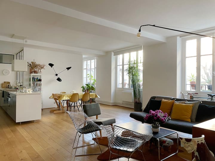Appartement Loft Familial - Paris