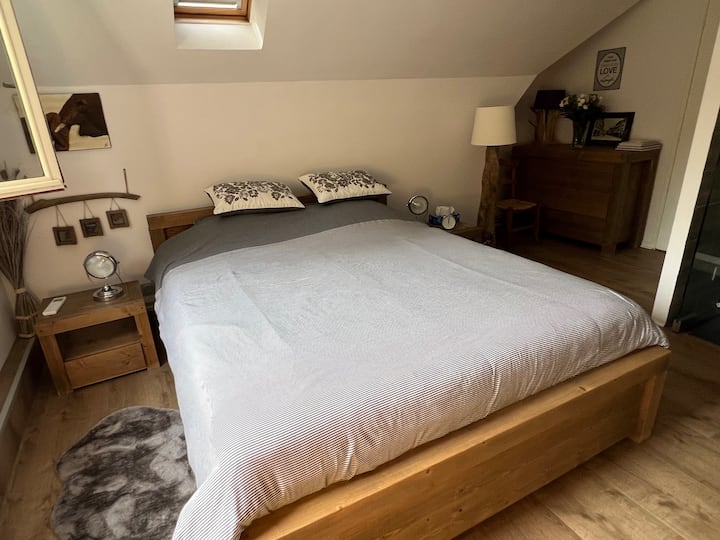 Chambre D'hôte, Cadre Privilégié - Milly-la-Forêt