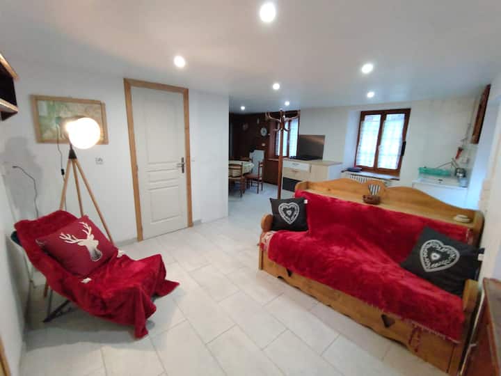 Maison De Village - Montagne - Peisey-Nancroix