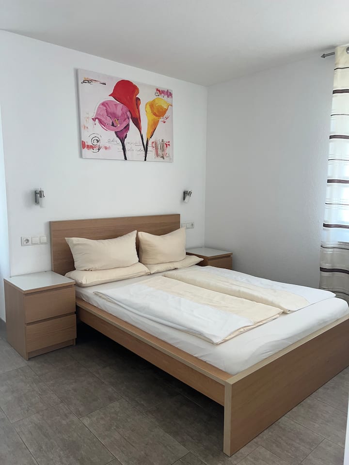 Apartment Mit 2 Schlafzimmer Und Balkon (Marianna) - Rust