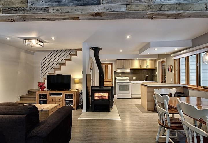 Chalet De La Rivière-rouge - Mont-Tremblant