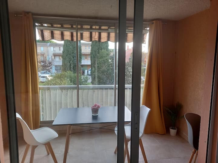 Beau Studio Mar Vivo - La Seyne-sur-Mer