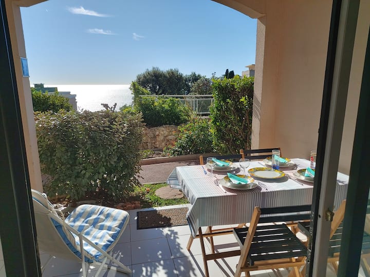 Cannes T2 4 Pers Clim Wi Fi Piscine - Mougins