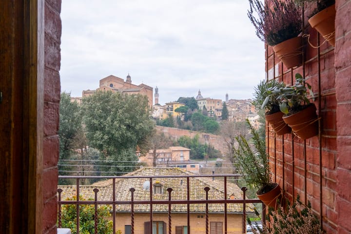 My Honeyed Corner
Casa Green Alle Porte Di Siena - Siena