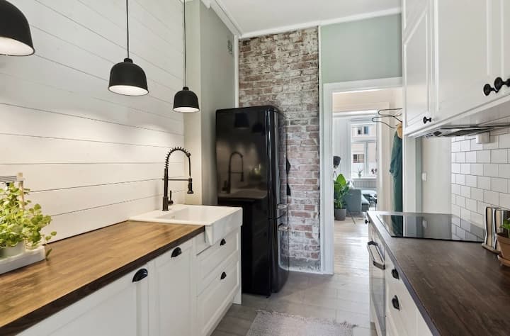 Apartment In Bydel Sagene - Oslo