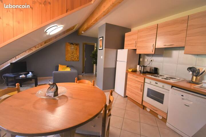 Appartement Roche Noire à Névache - Névache