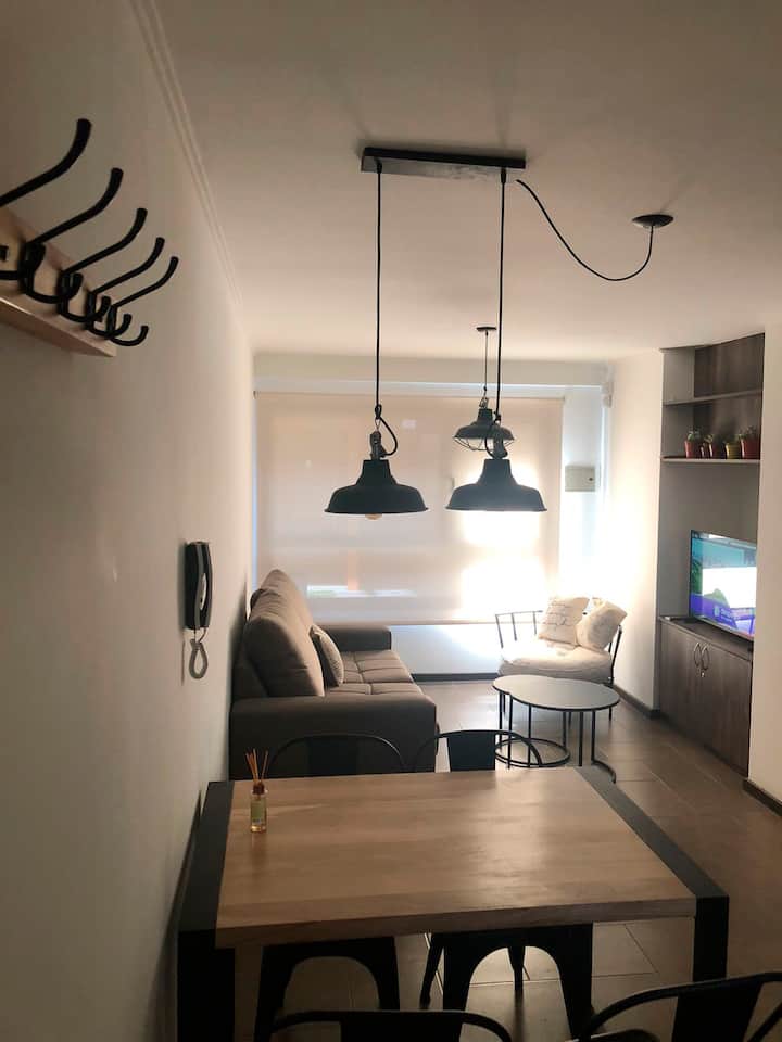 Casa 3 • Departamento Céntrico - San Martín de los Andes