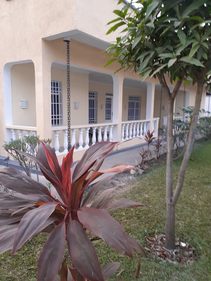 Villa Familiale Mimosa - Kinshasa