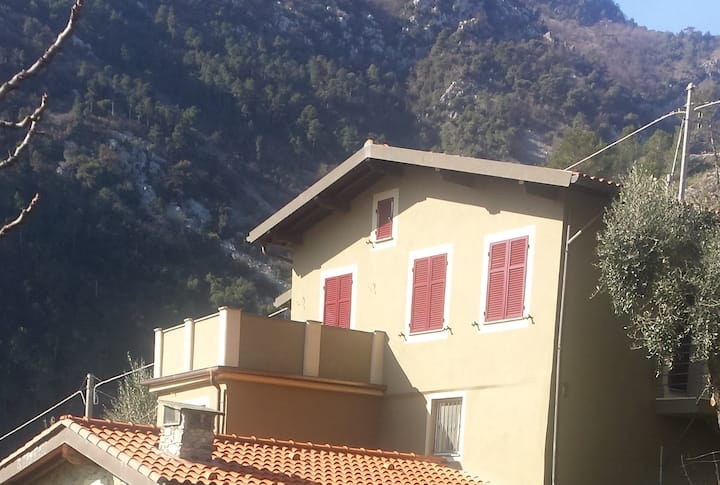 Casa Di Franco - Sospel