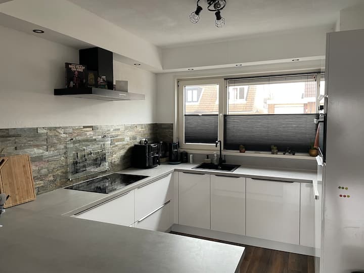 Woning Nabij Het Strand. - Middelburg