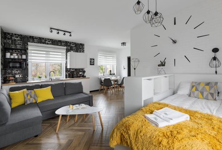 Słone Residence Apartamenty & Beer Spa - Kudowa-Zdrój