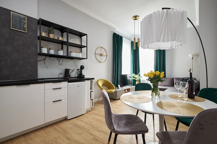 Słone Residence Apartamenty & Beer Spa - Kudowa-Zdrój