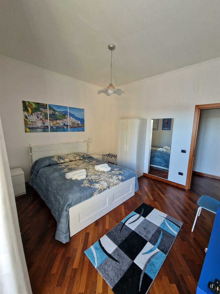 Il Nido Di Nora - Apartment - Salerno