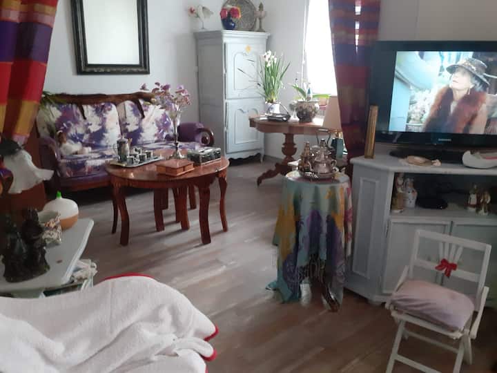 Chambre Avec Petit Déjeuner - Mortagne-sur-Sèvre