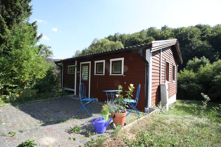 Uriges Sommerhaus - Hessisch Lichtenau