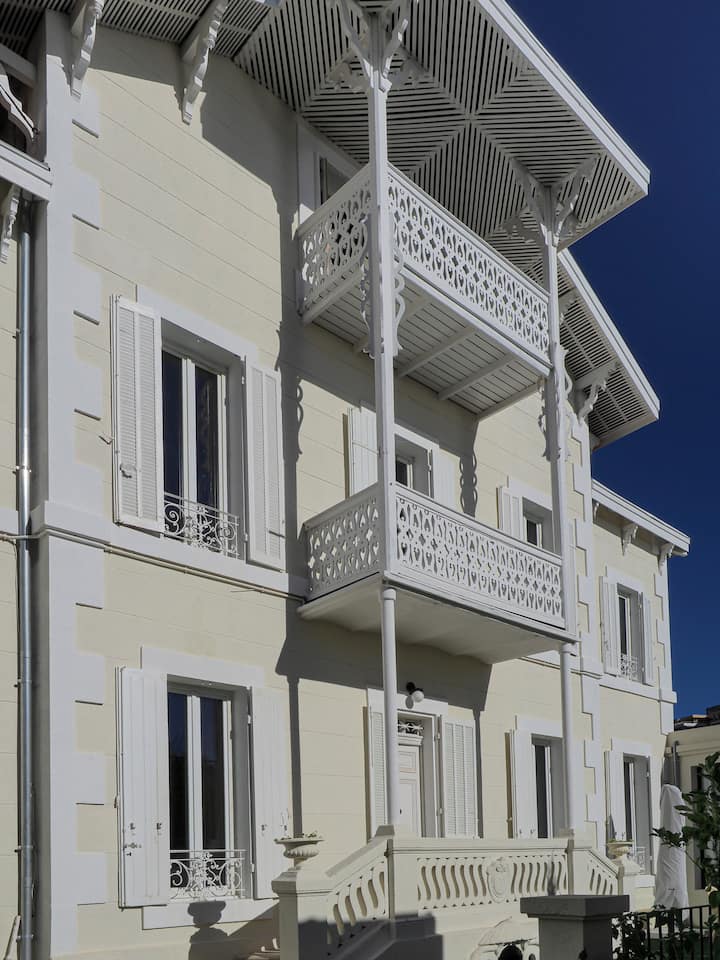 Castel Anita - Marsylia