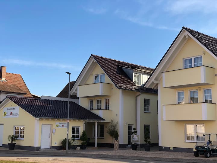 Deluxe Apartment Mit 4 Schlafzimmern Und 2 Bäder - Rust