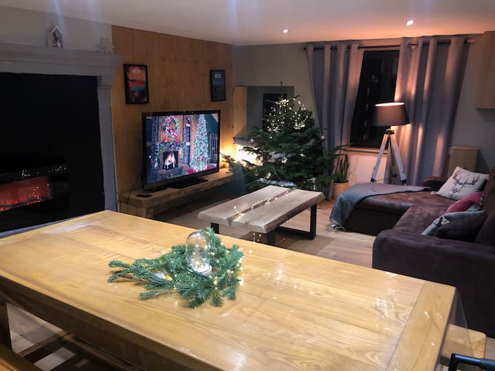 Gîte Cocoon De La Couze Pavin - Lac de Bourdouze