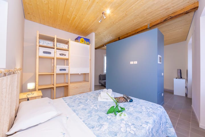 La Ca' Del Baldassar - Appartamento Azzurro - Cernobbio