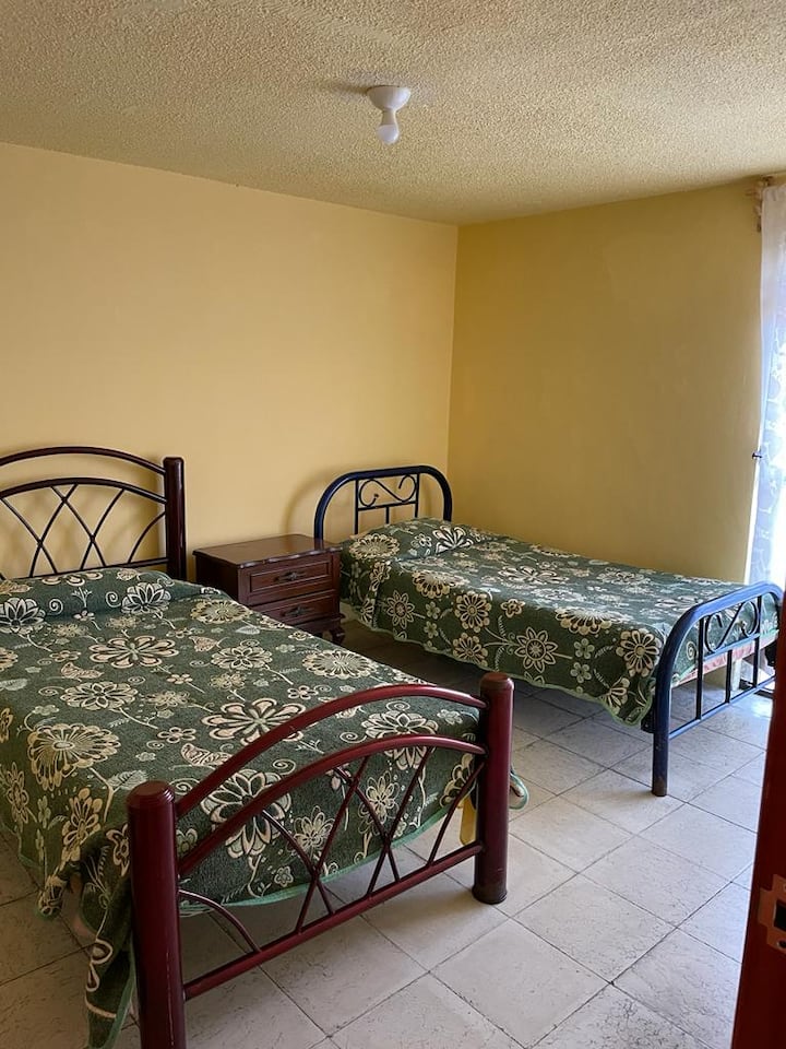 Depa En El Segundo Piso - Xalapa