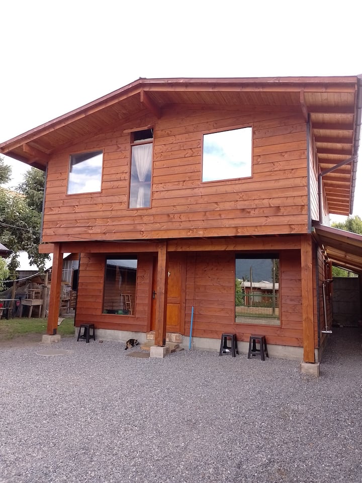 Individual Privada B. Hostal Ieruba. - Pucon