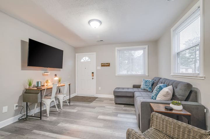 3br, 6 Beds – Prime Stay Near Rivers Casino - Portsmouth, VA