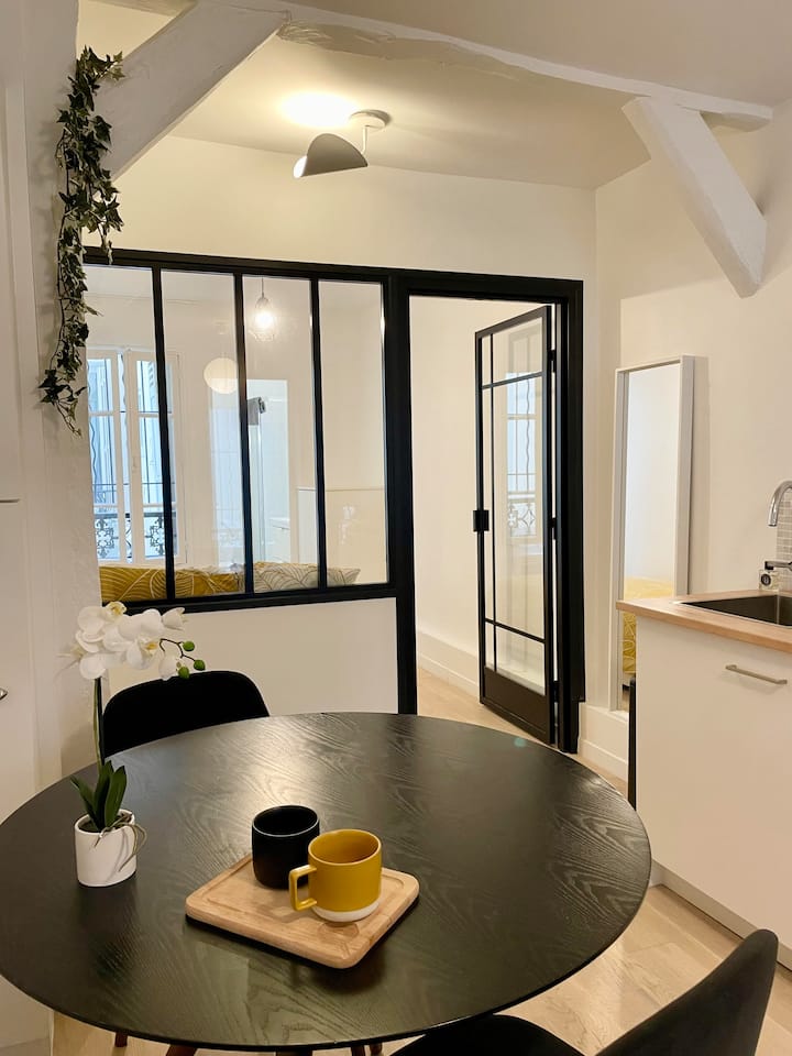 Appartement - Montmartre - Paris