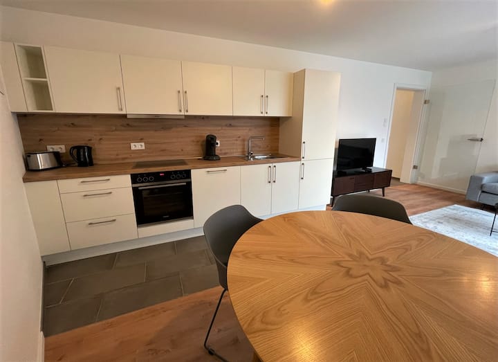 Helloyou Design Apt. I 2rooms I Wifi I Parking - Ingelheim am Rhein