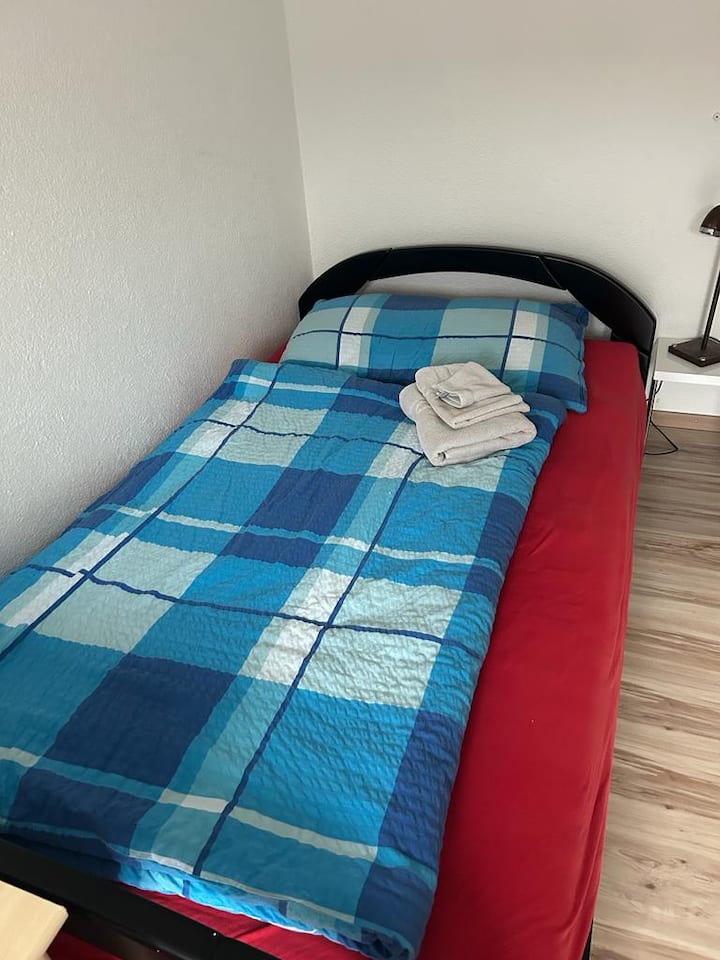 Homestay Room Rugen - インターラーケン