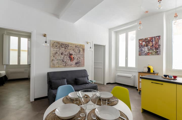 Castelli's Apartments Campo 15 - Genoa